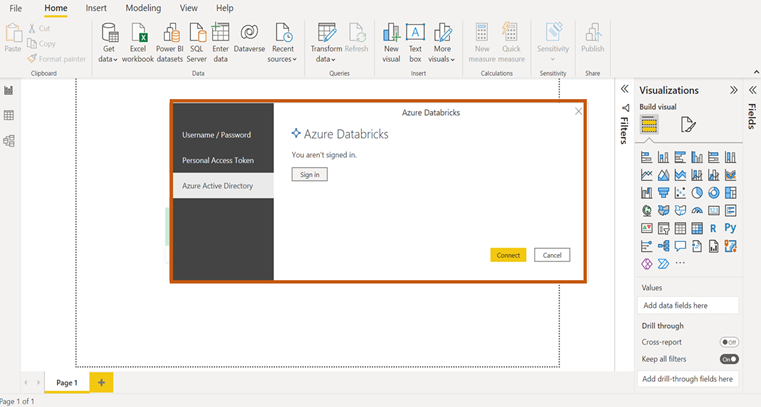 Connecting Power BI with the Databricks Lakehouse | element61